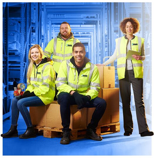 1sws – One stop warehousing solutions